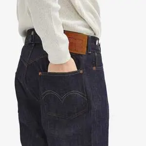 Levi'S Lvc 1922 501 Jeans - Katakana Rigid Rinse | Editorialist